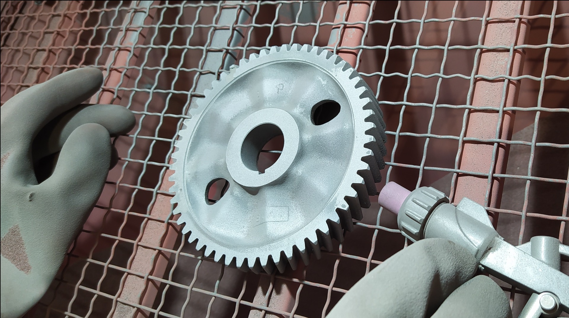 MICROBILLAGE SABLAGE :: STS Rebuild